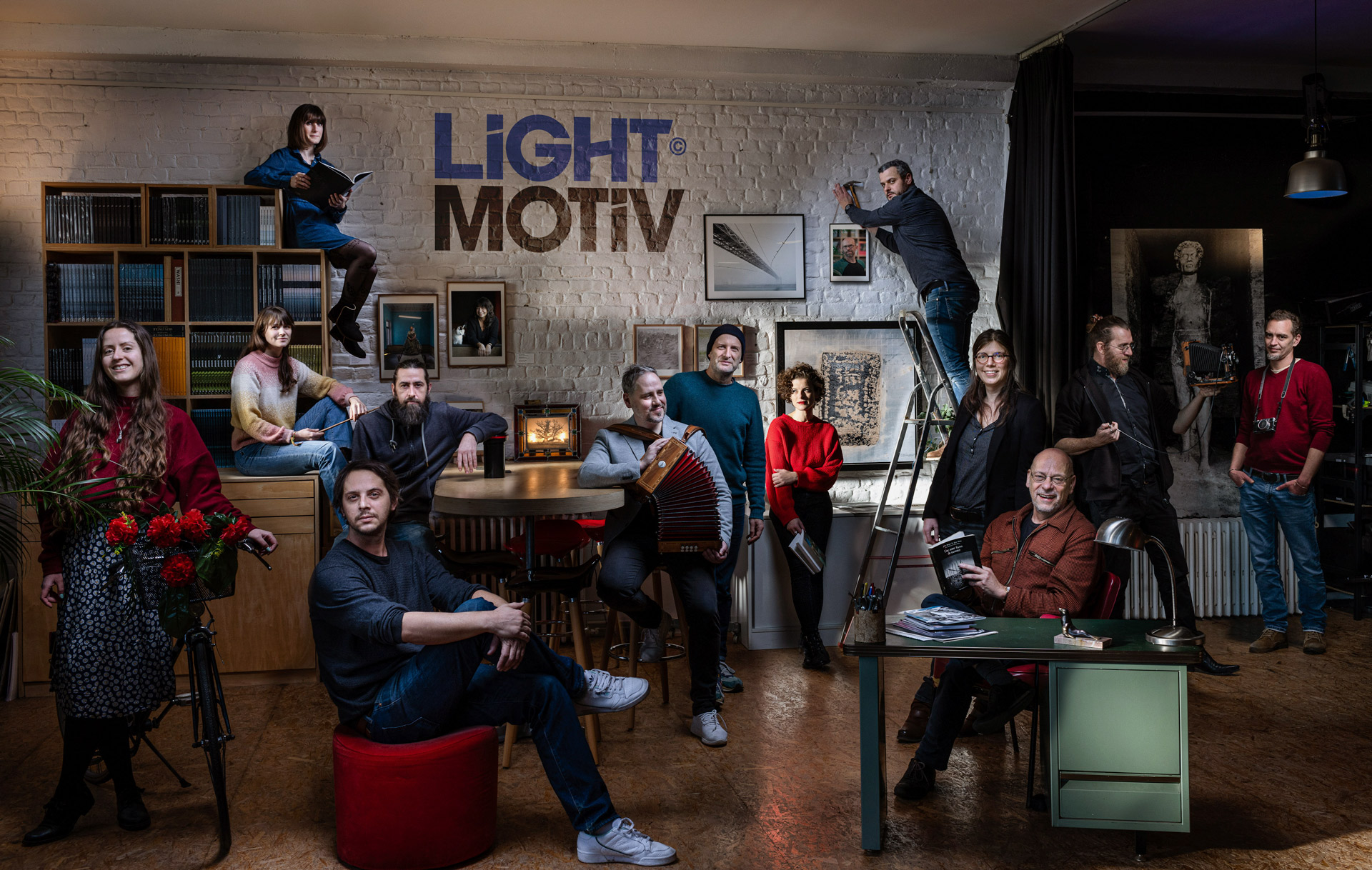 Photographes - Light Motiv