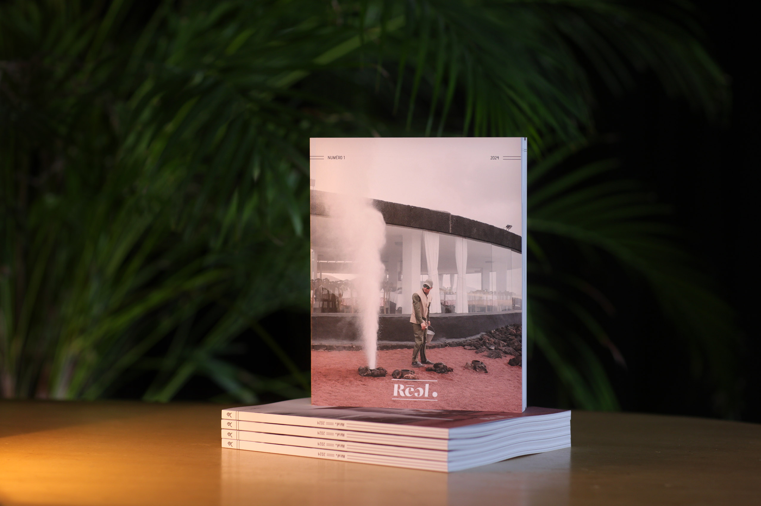 RÉEL, la revue - Light Motiv